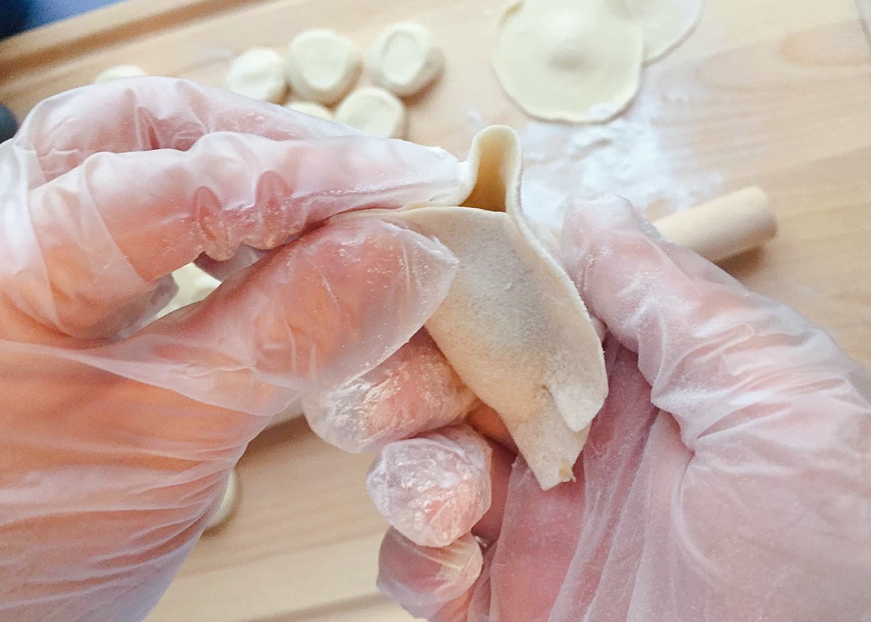 Story of the Chinese dumpling – Dumpling House