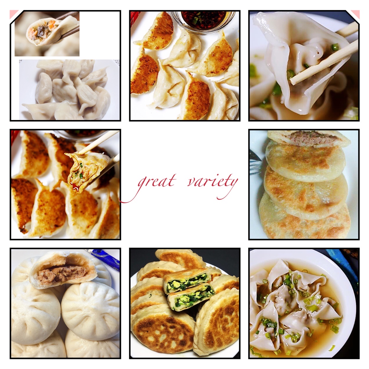 Dumpling House