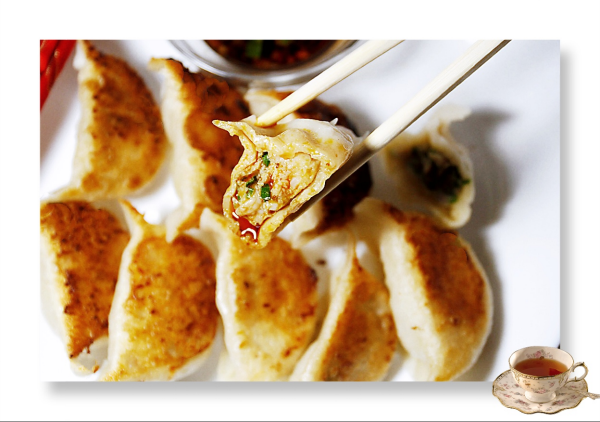 Story of the Chinese dumpling – Dumpling House